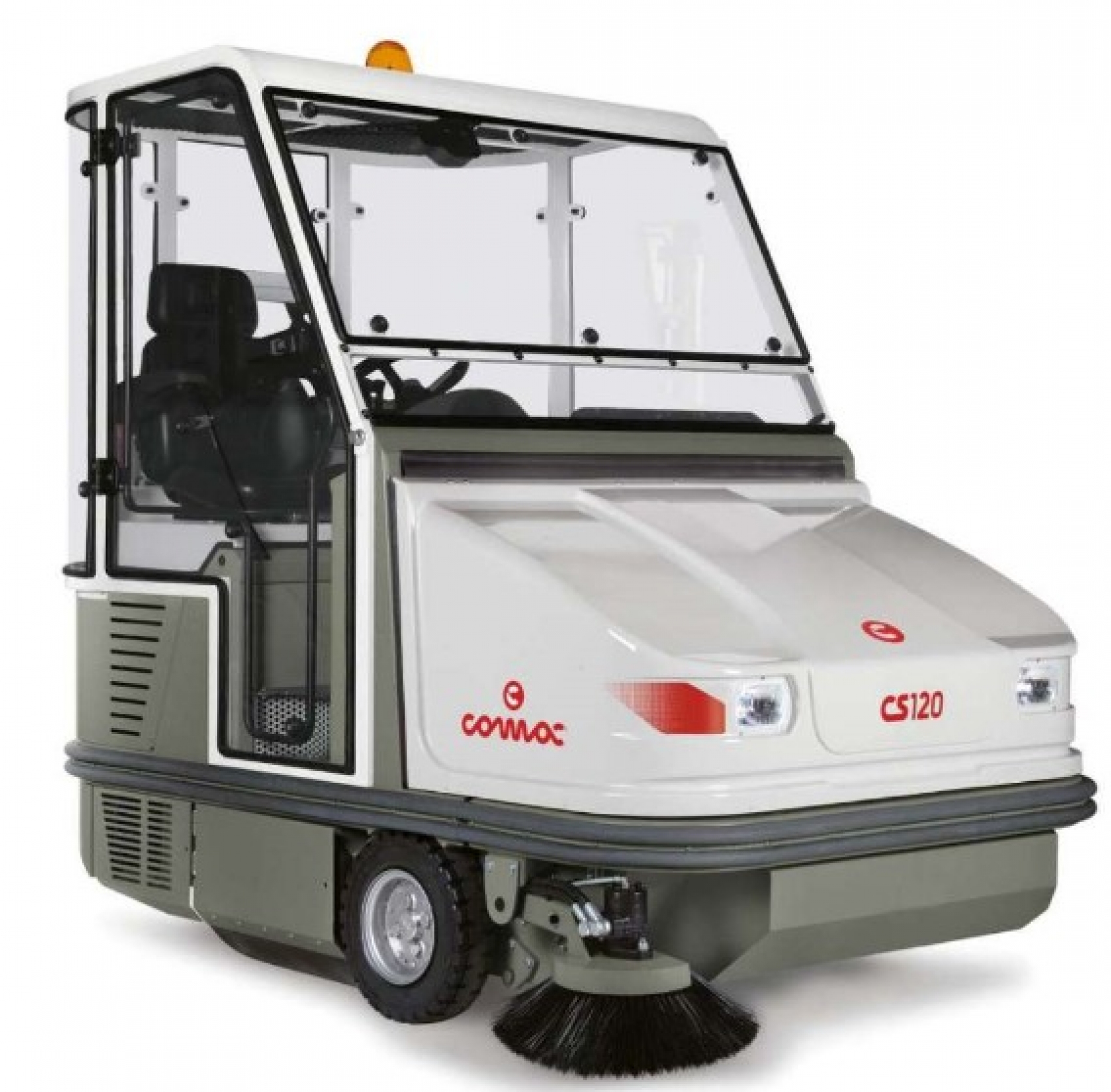 Masina maturat pardoseli - COMAC CS 80/90/110/ B/D/BIFUEL