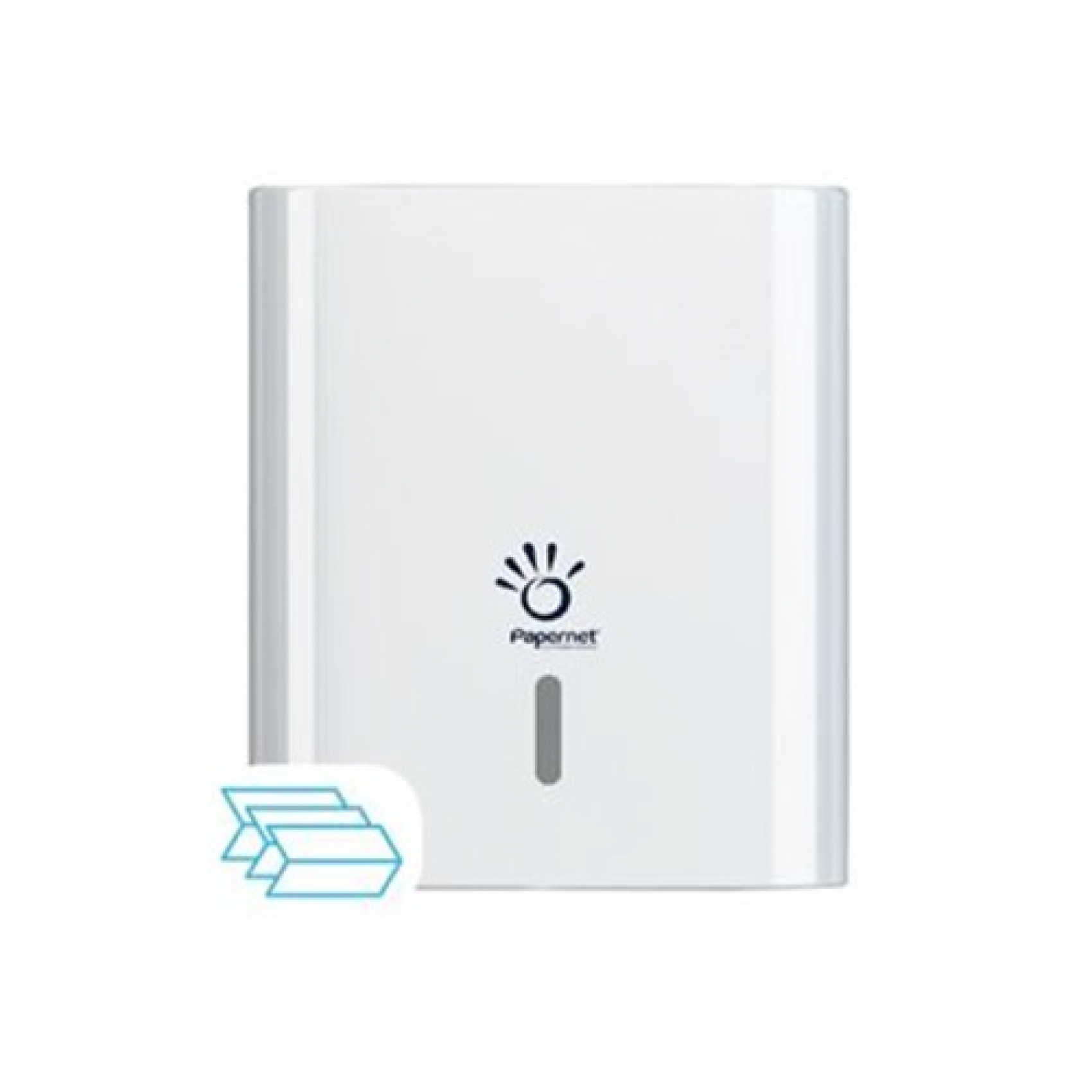 Prosoape pliate Z Fold Papernet - 23x23.5 cm 143 buc/pac