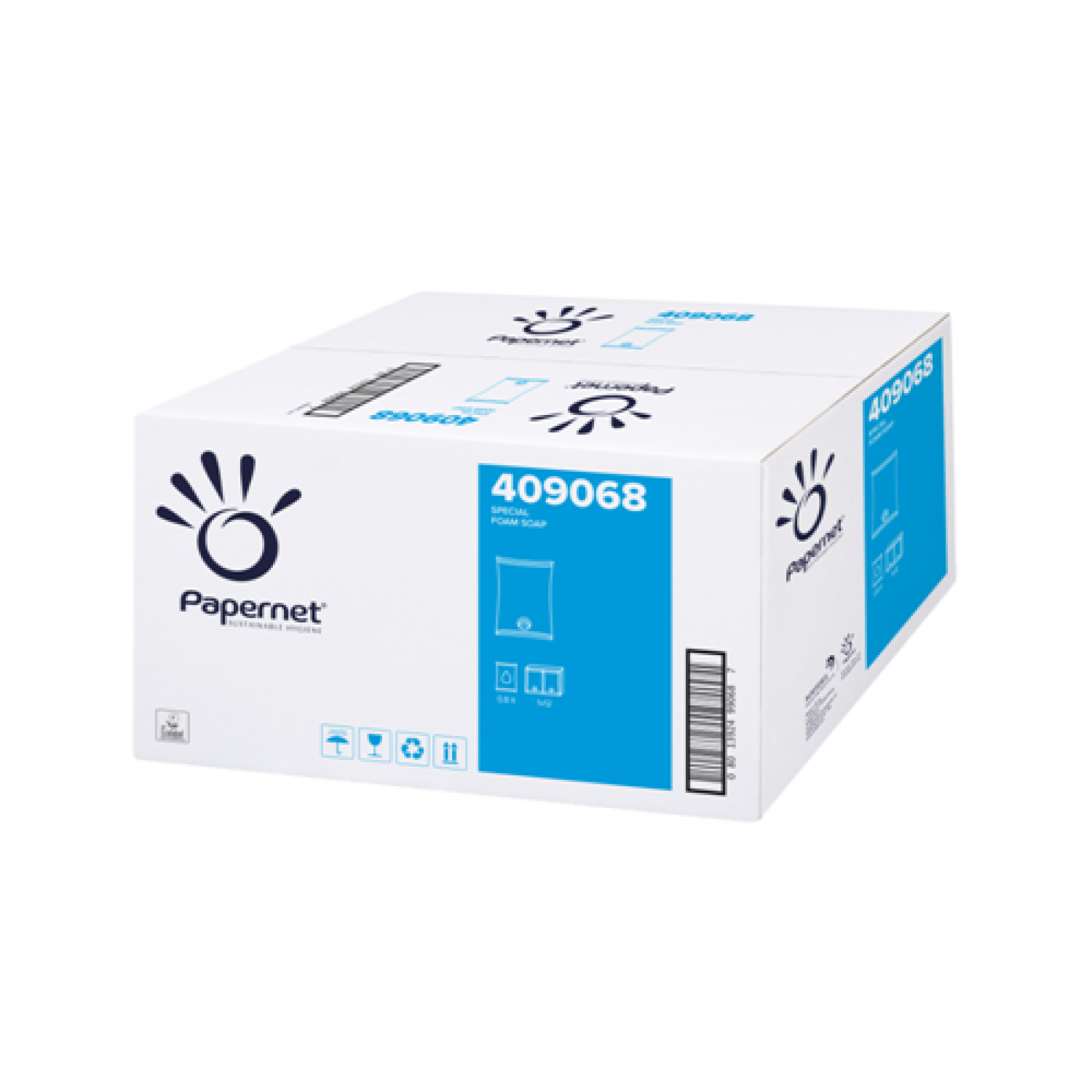 Sapun spuma Papernet Foam Soap 800 ml-409068